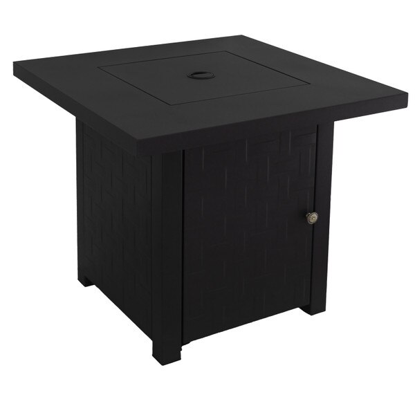 Paramount Laureen Steel Fire Table